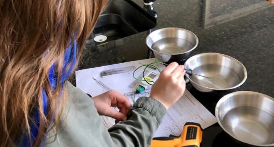 Physics At Home | HLC