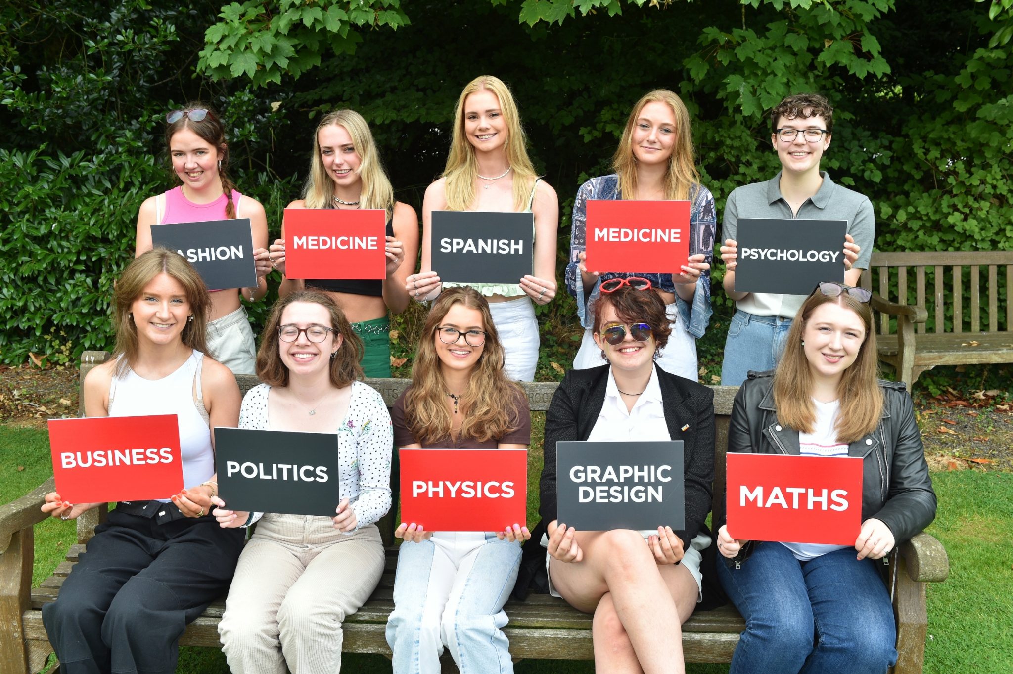Here come the Harrogate Ladies' College STEM Girls! | Duchy College