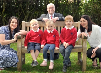 The Leadership Team | Highfield Pre-School | Harrogate