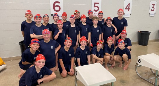 Highfield Swim Squad | HLC