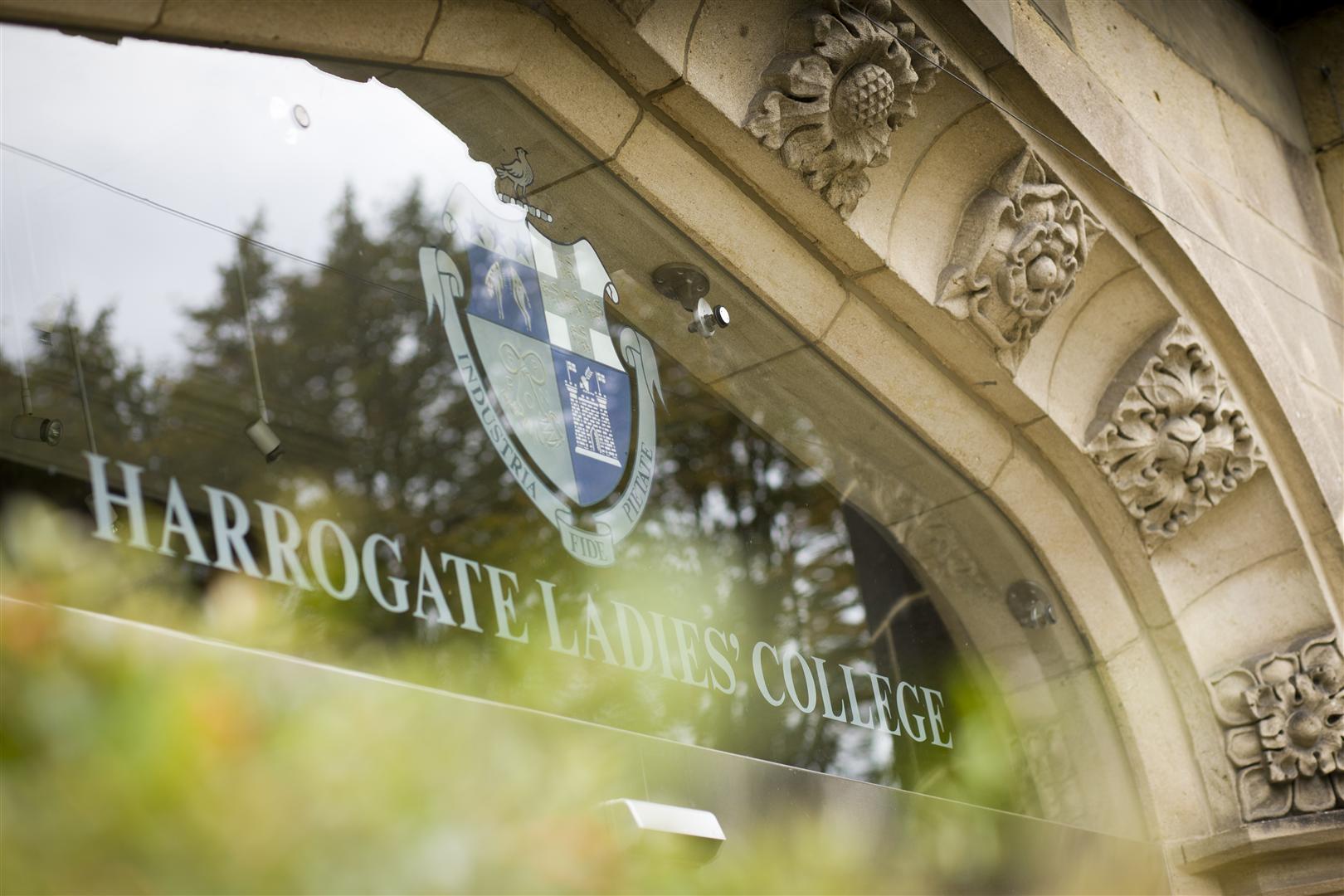 Harrogate Ladies' College tour | HLC