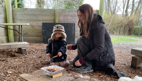 Forest Fairies | HLC