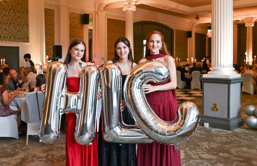 Sixth Form Ball | HLC